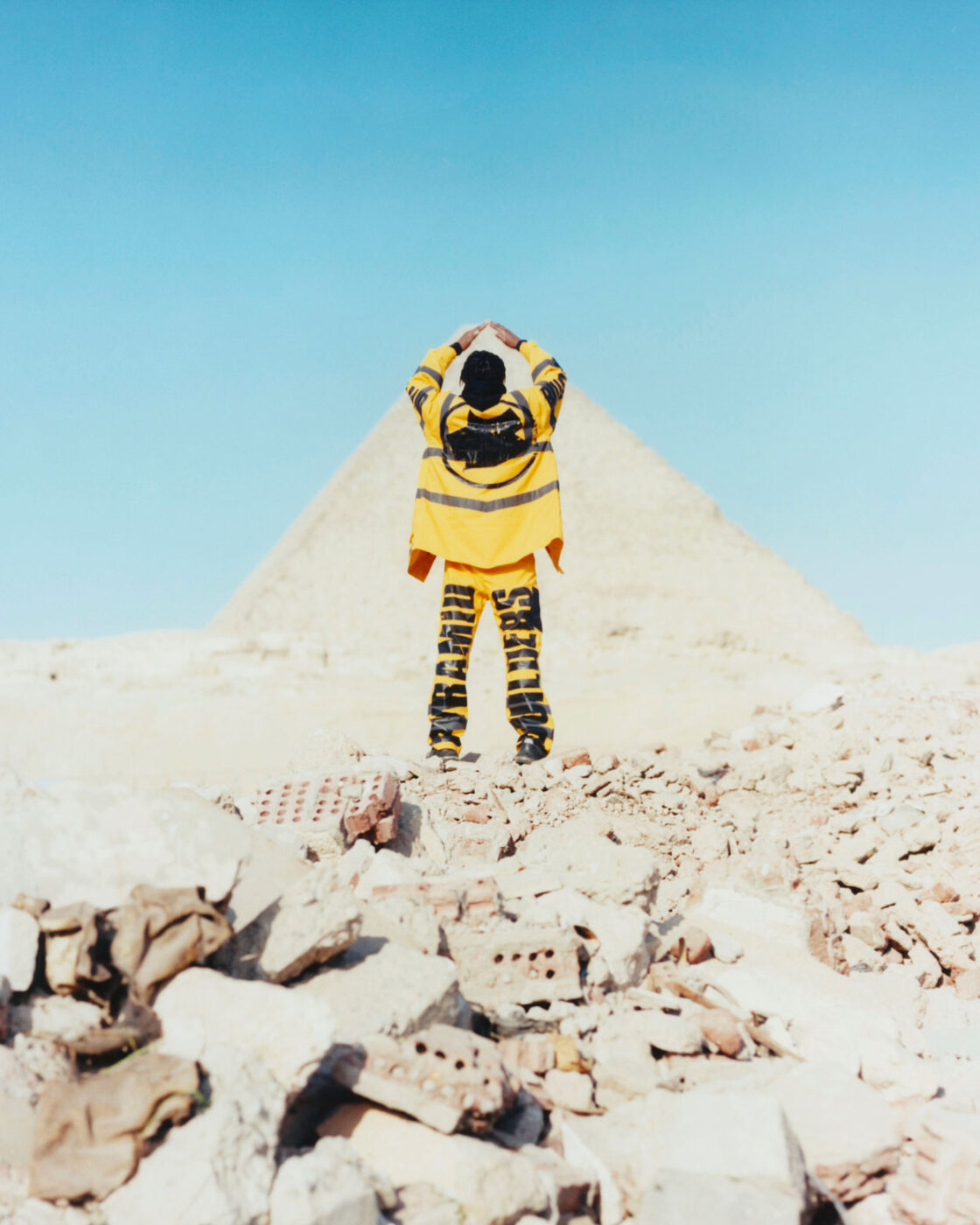 Gareth McConnell The Krossing Limited Edition Prints – K2 Klobber